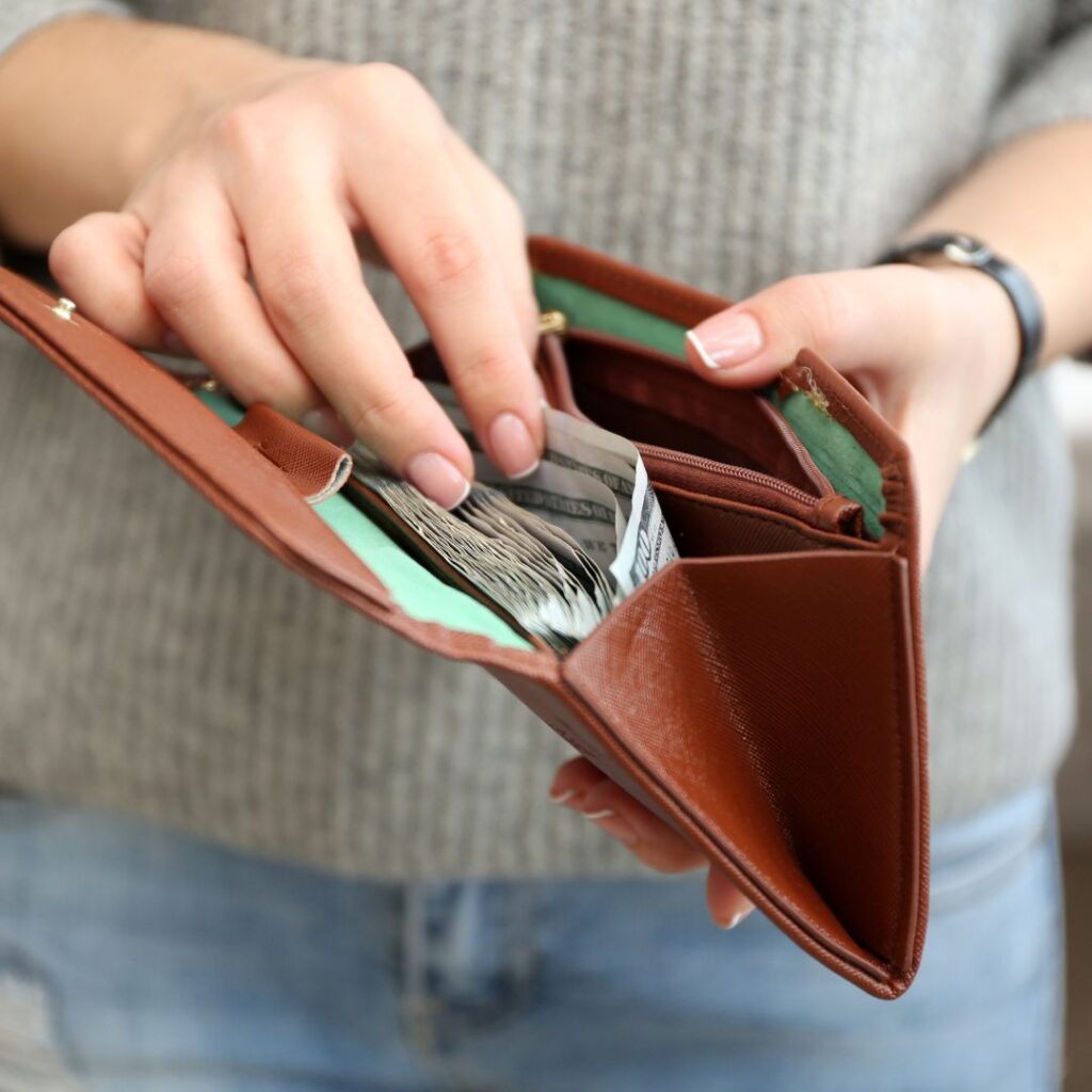 Can I Empty My Personal Bank Account Before Divorce? | Your Law Firm